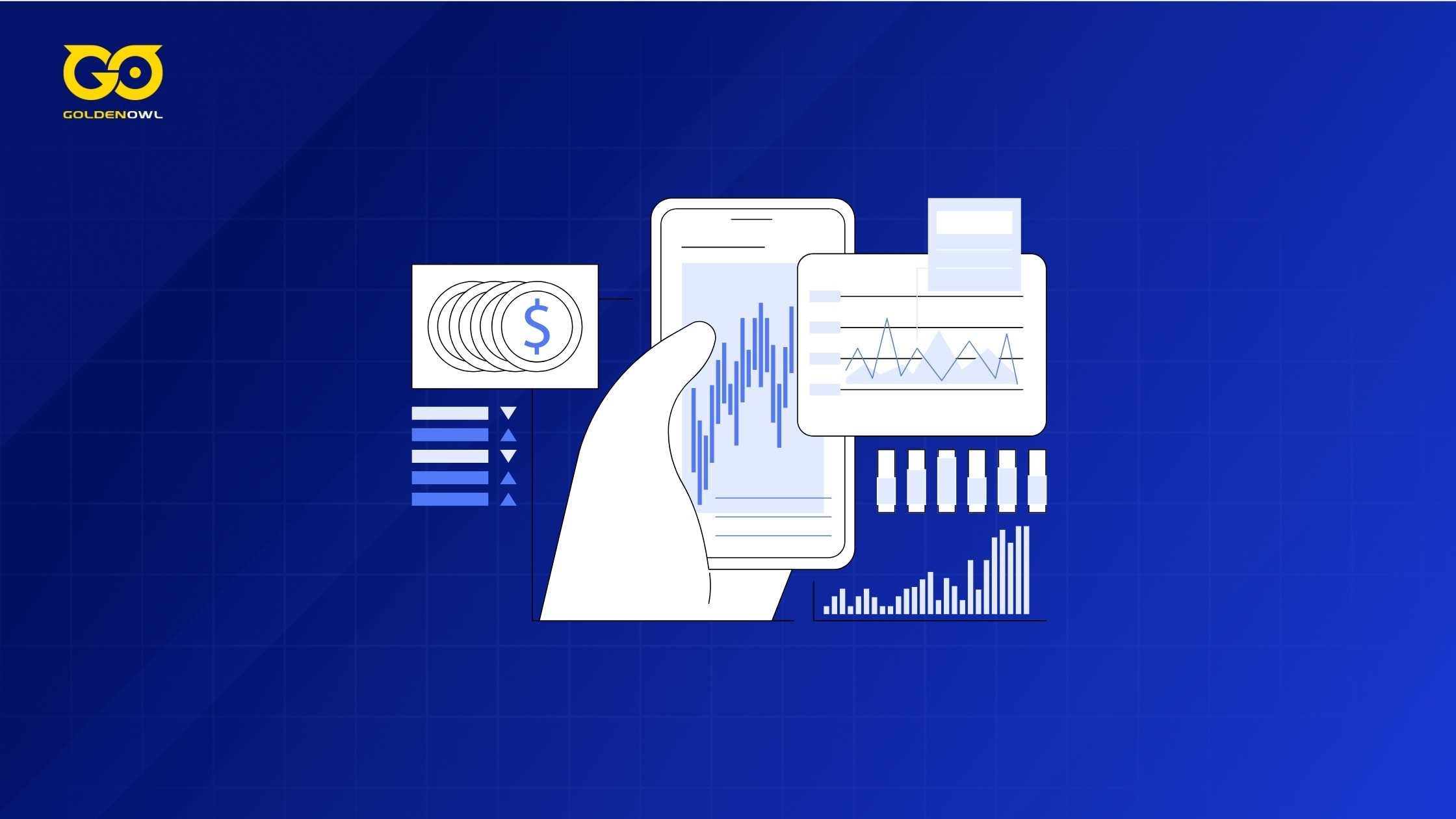 A Complete Guide To Stock Trading App Development for Beginners in 2025 - Golden Owl